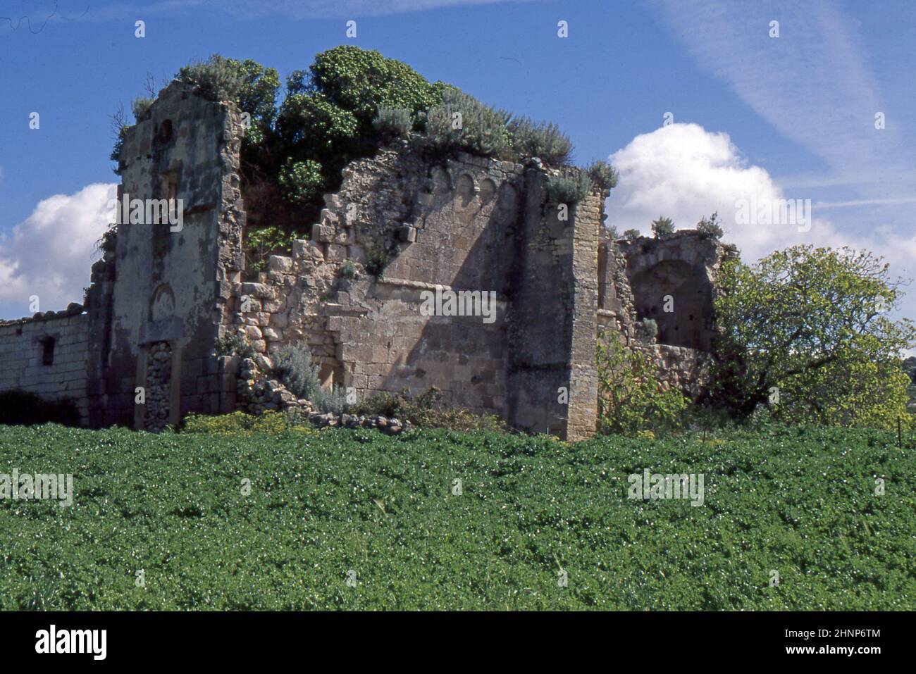Sardinia italy ruins hi-res stock photography and images - Alamy