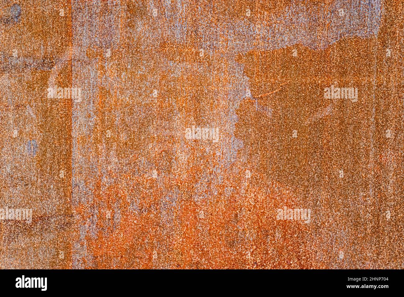 Detailed close up surface of rusty metal and steel with lots of ...