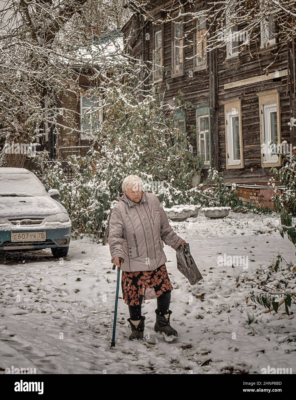 Old russia hi-res stock photography and images - Alamy