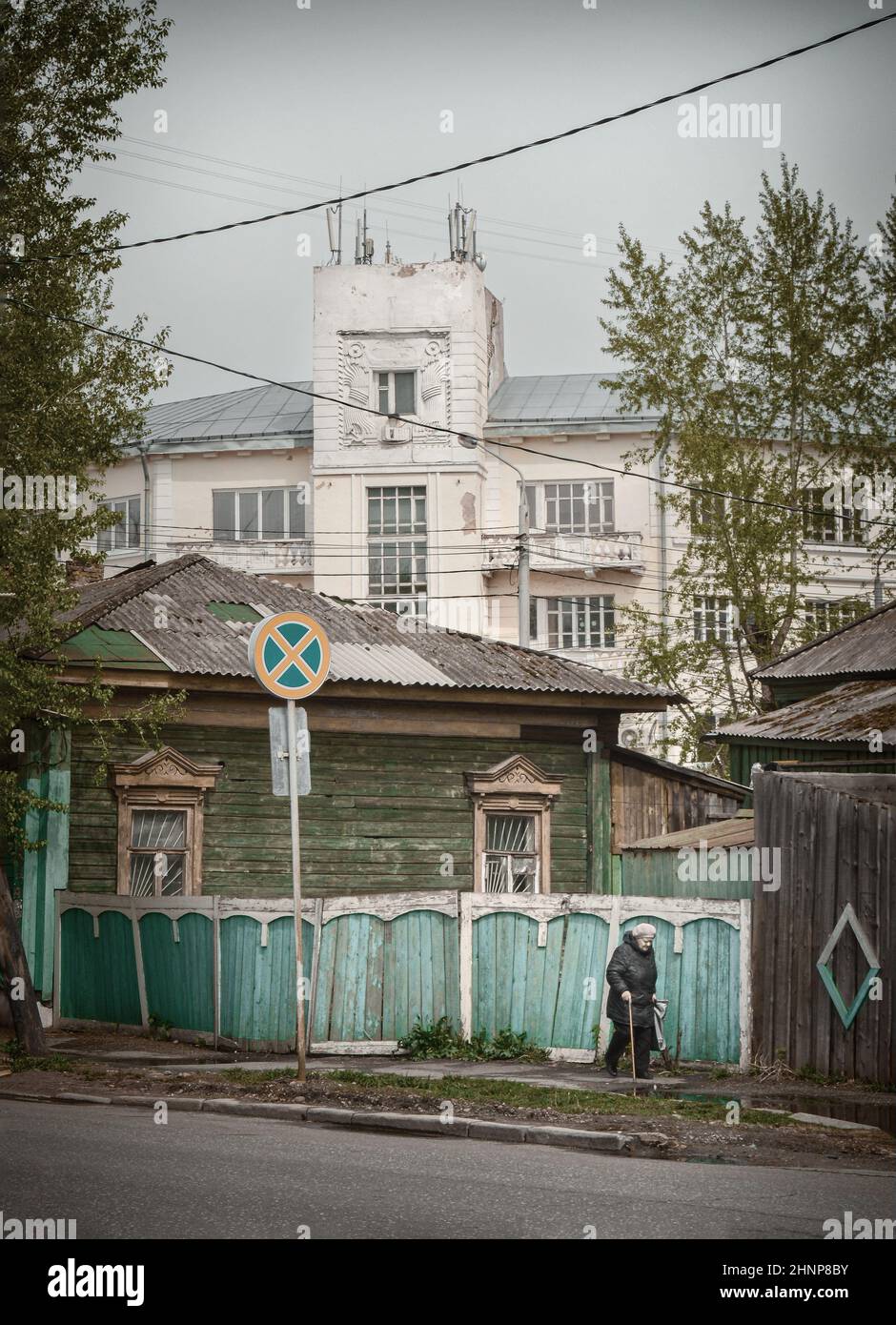 Soviet style architecture hi-res stock photography and images - Alamy