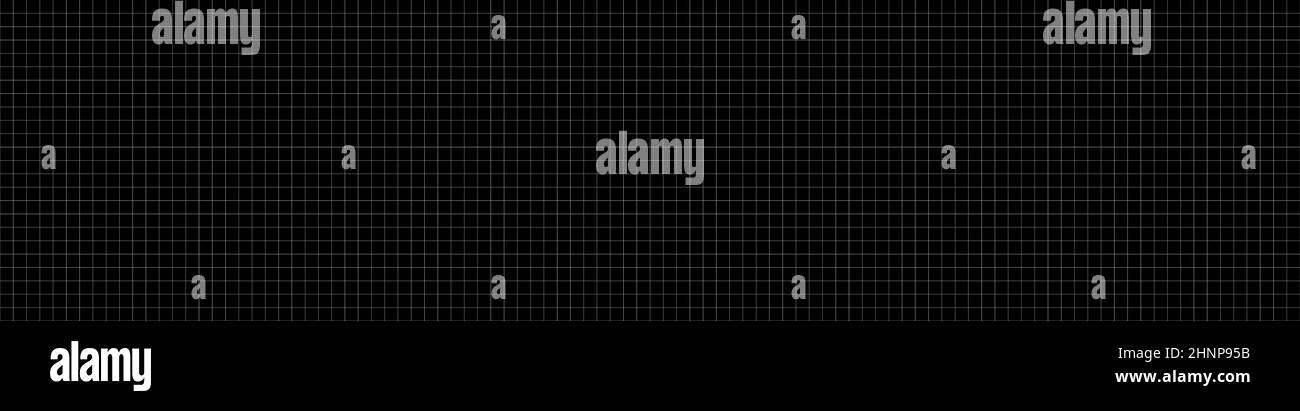 Graph, plotting, coordinate and millimeter paper. Blueprint seamlessly ...