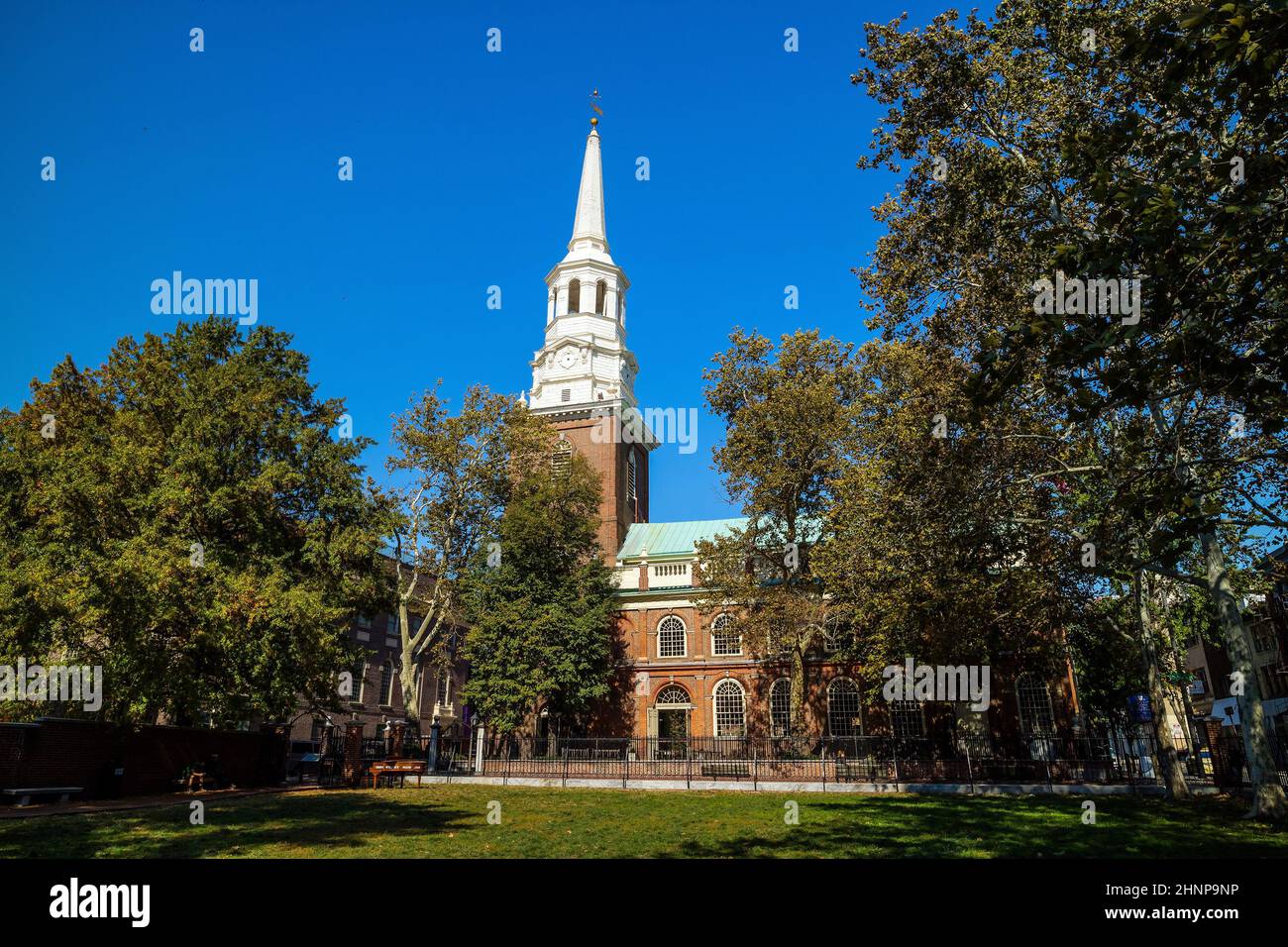 Philadelphia church hi-res stock photography and images - Alamy