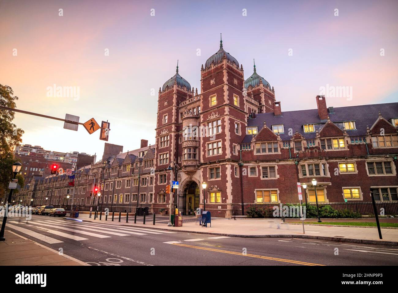 University of Pennsylvania Stock Photo - Alamy