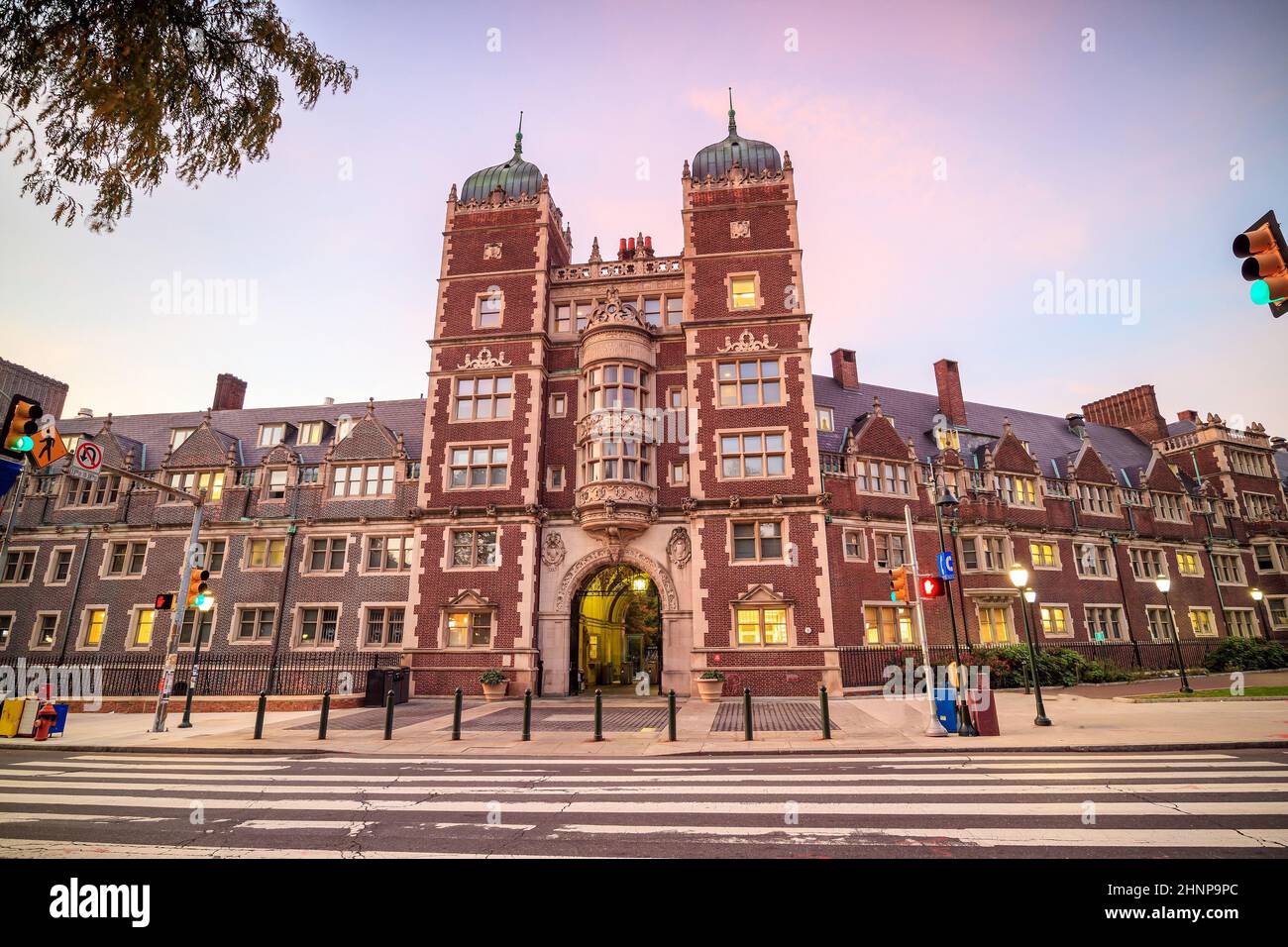 University of Pennsylvania Stock Photo - Alamy
