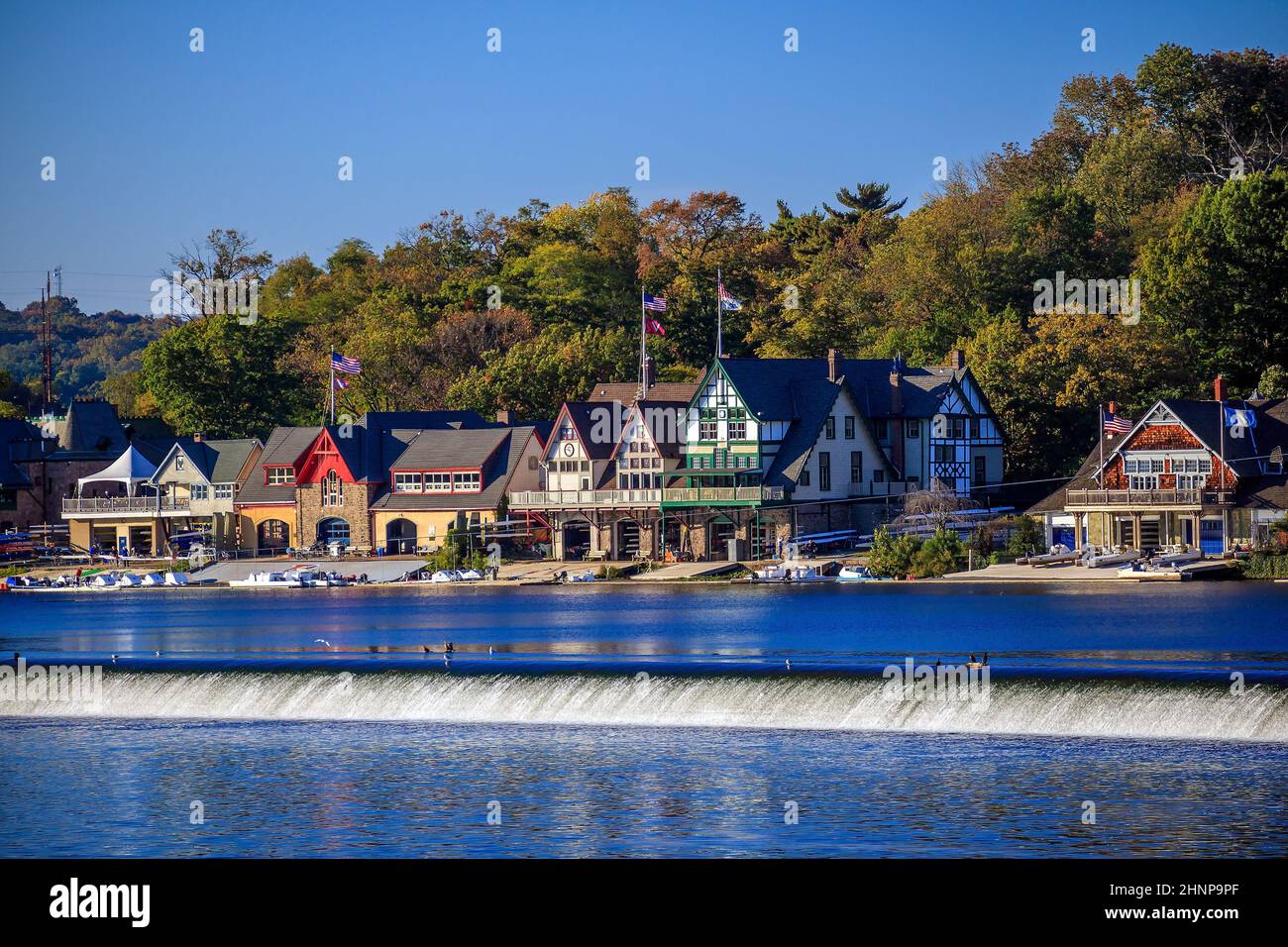Row house philadelphia hi-res stock photography and images - Alamy