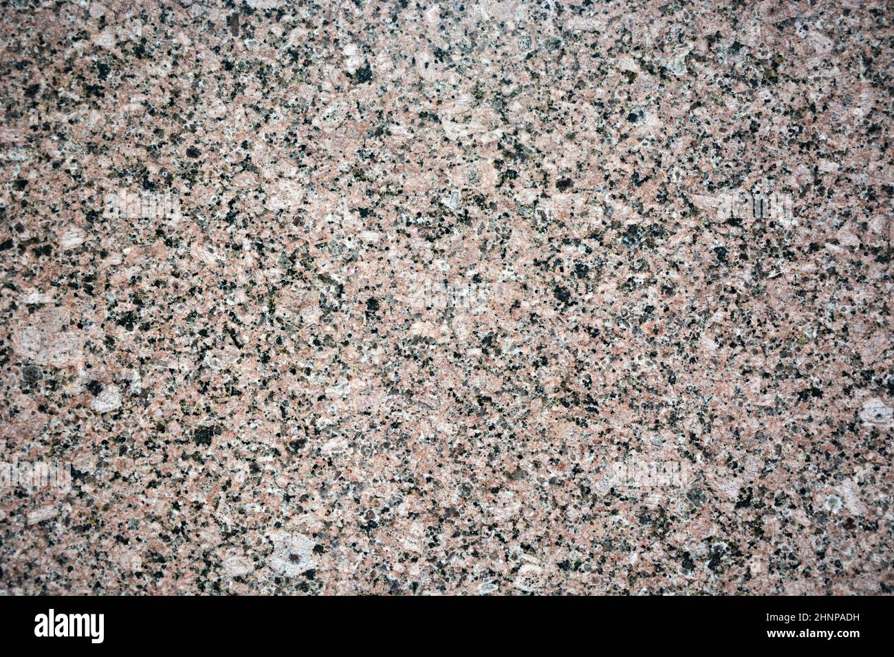 Seamless granite texture. Closeup view. Picture can be used as a ...