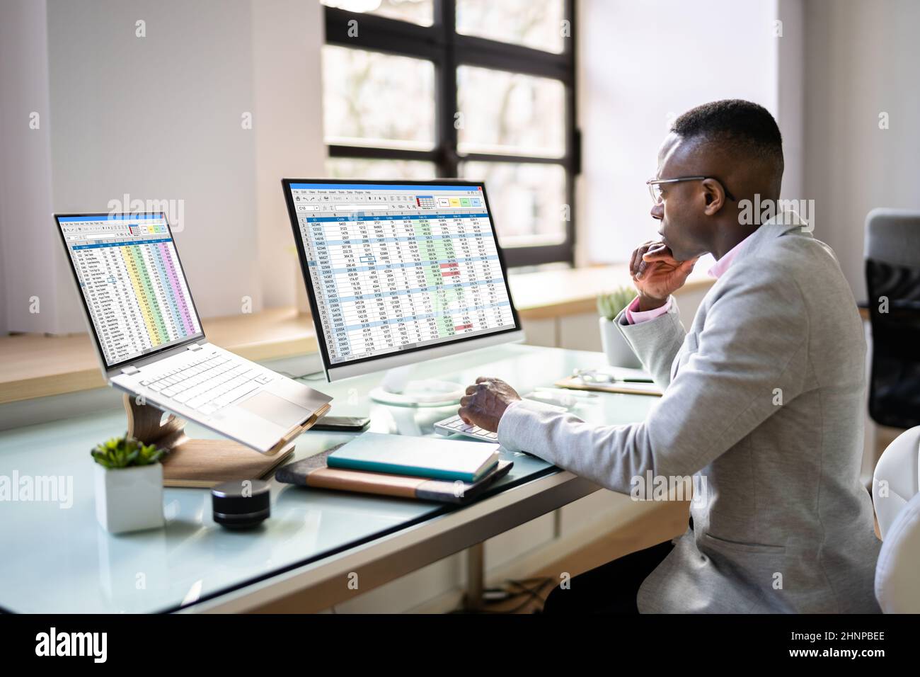 Medical Coding Bill And Billing Codes Spreadsheets Stock Photo - Alamy