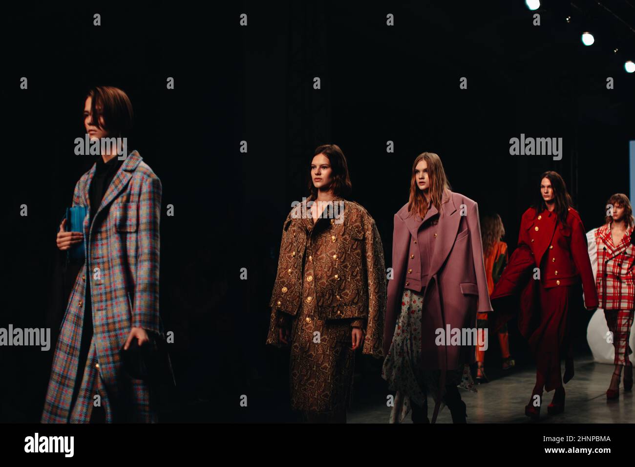 Classic mercedes young woman hi-res stock photography and images - Alamy