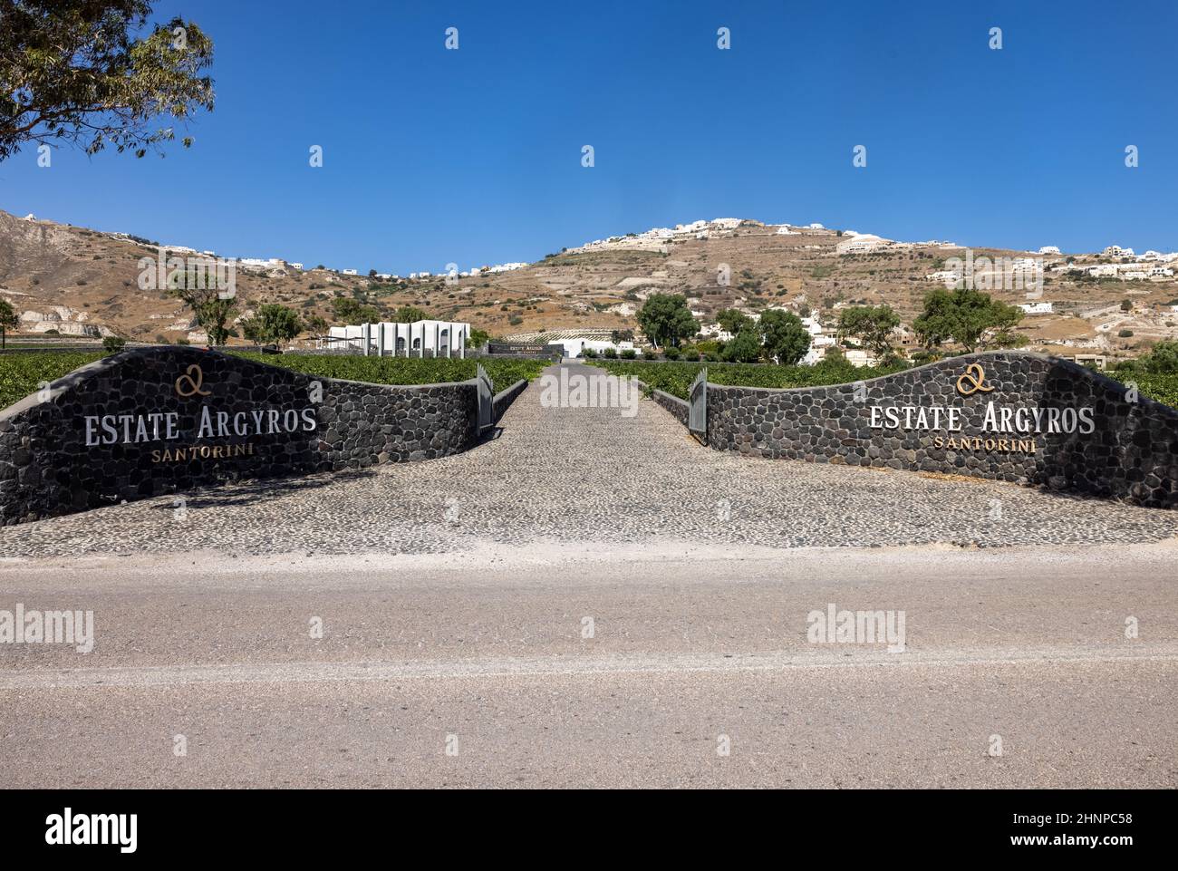 Estate Argyros has been established in 1903, It is the largest private ...