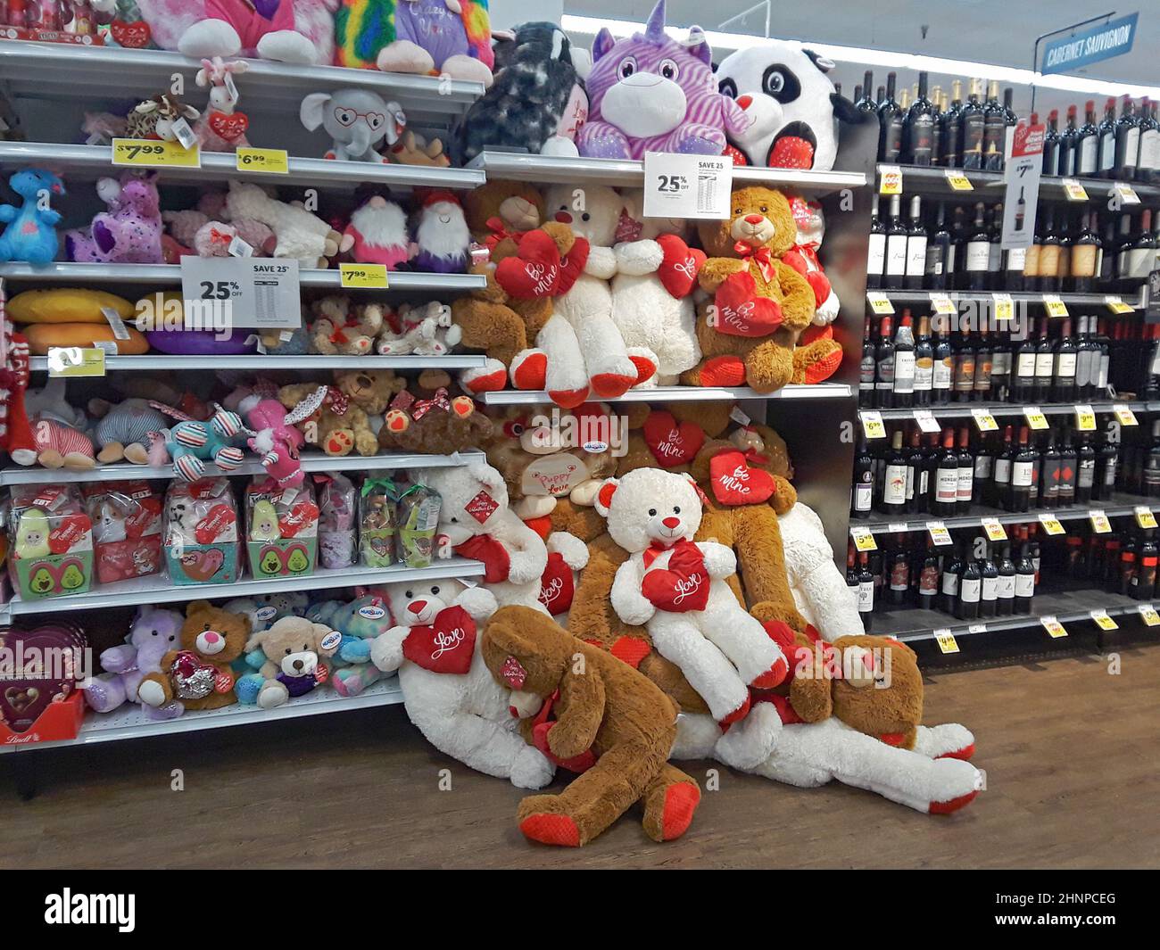 Central grocery hi-res stock photography and images - Alamy