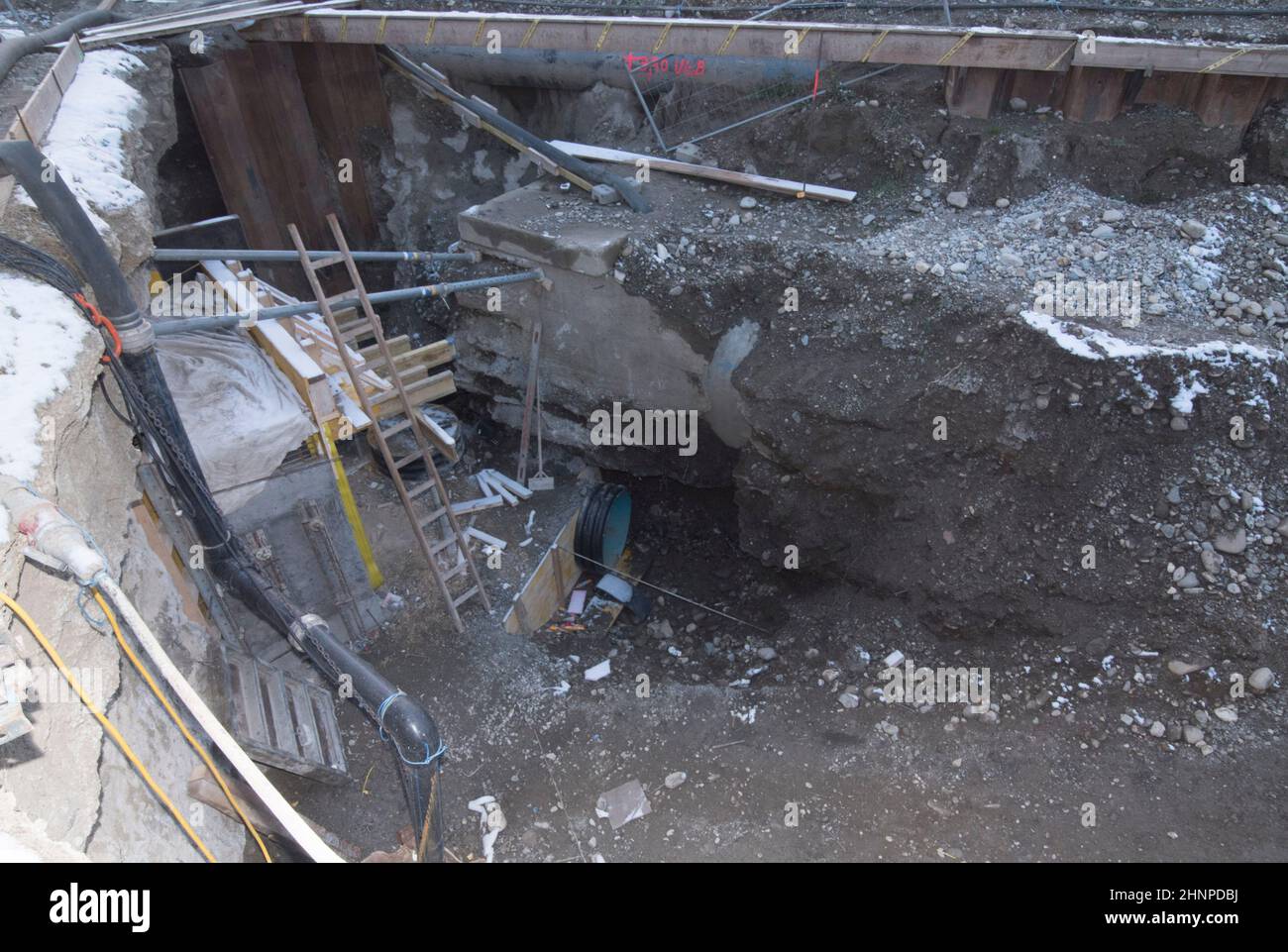 Hydraulic engineering hi-res stock photography and images - Alamy