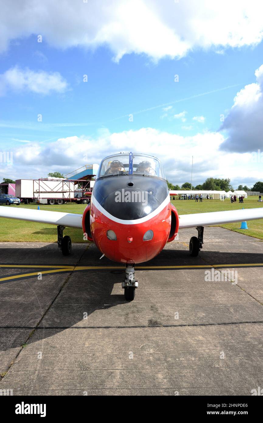 Strikemaster hi-res stock photography and images - Alamy