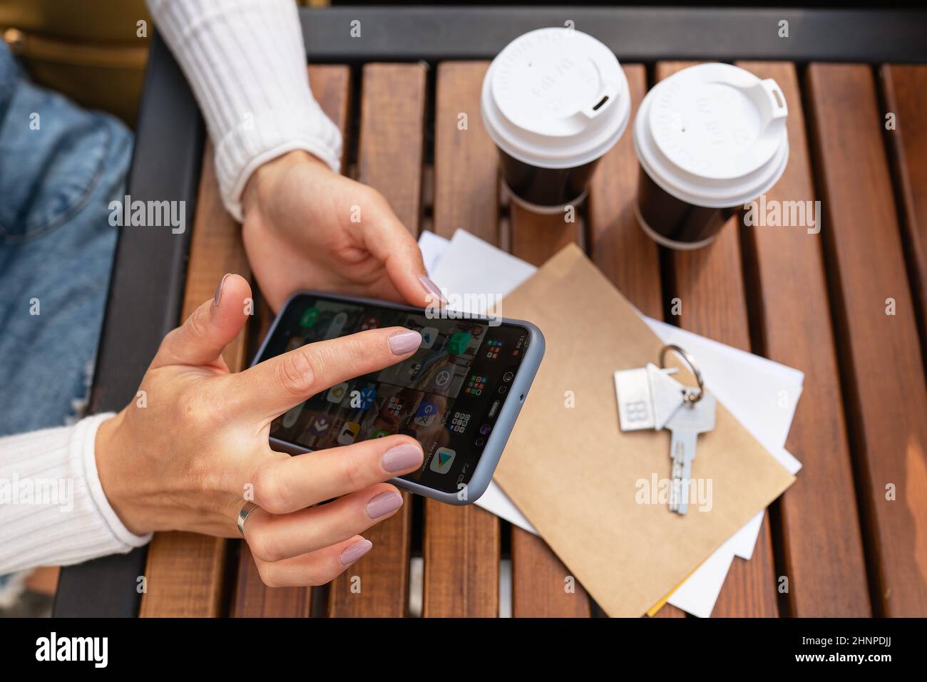 Tenant access hi-res stock photography and images - Alamy