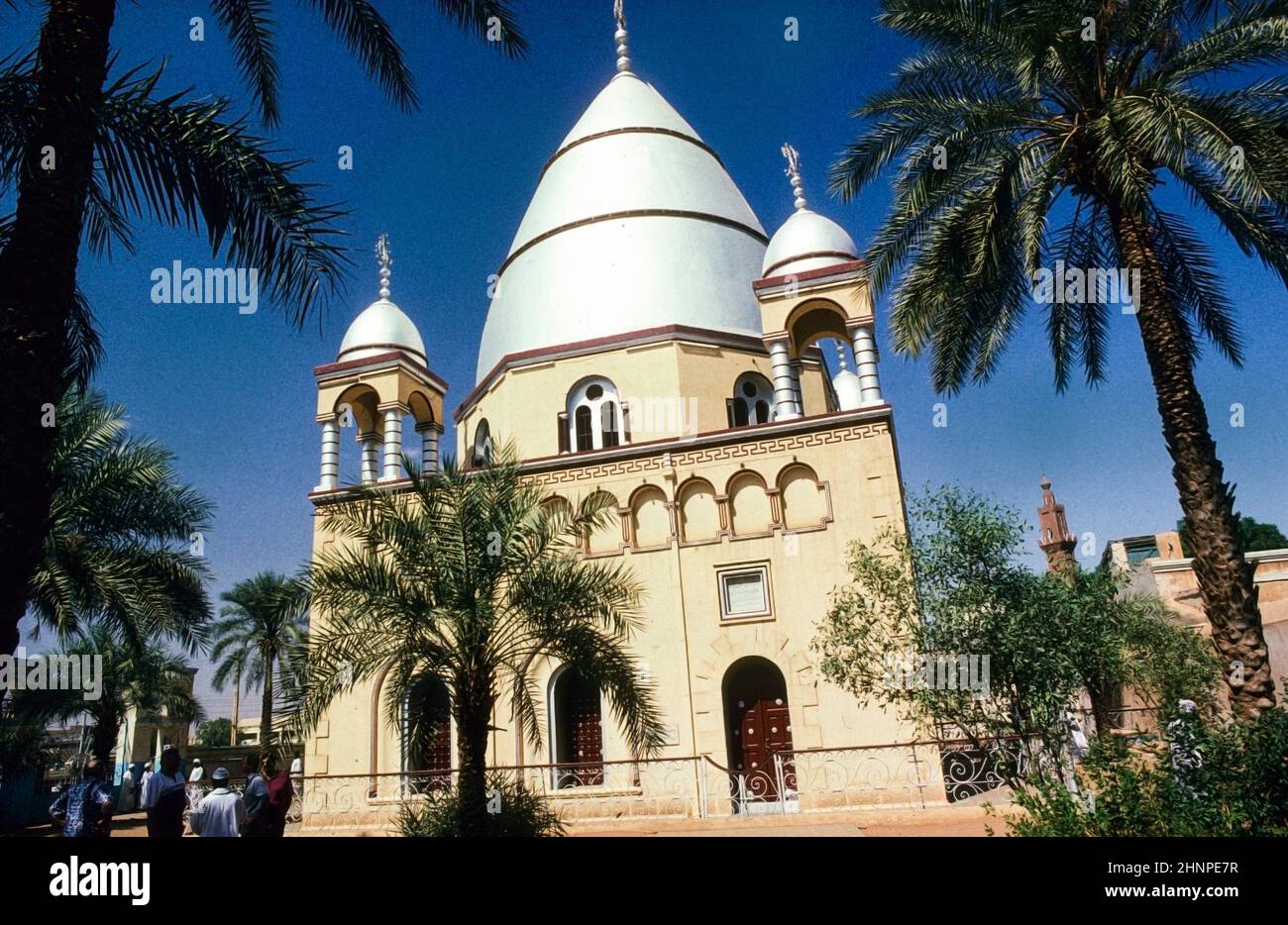 Khartoum hi-res stock photography and images - Alamy