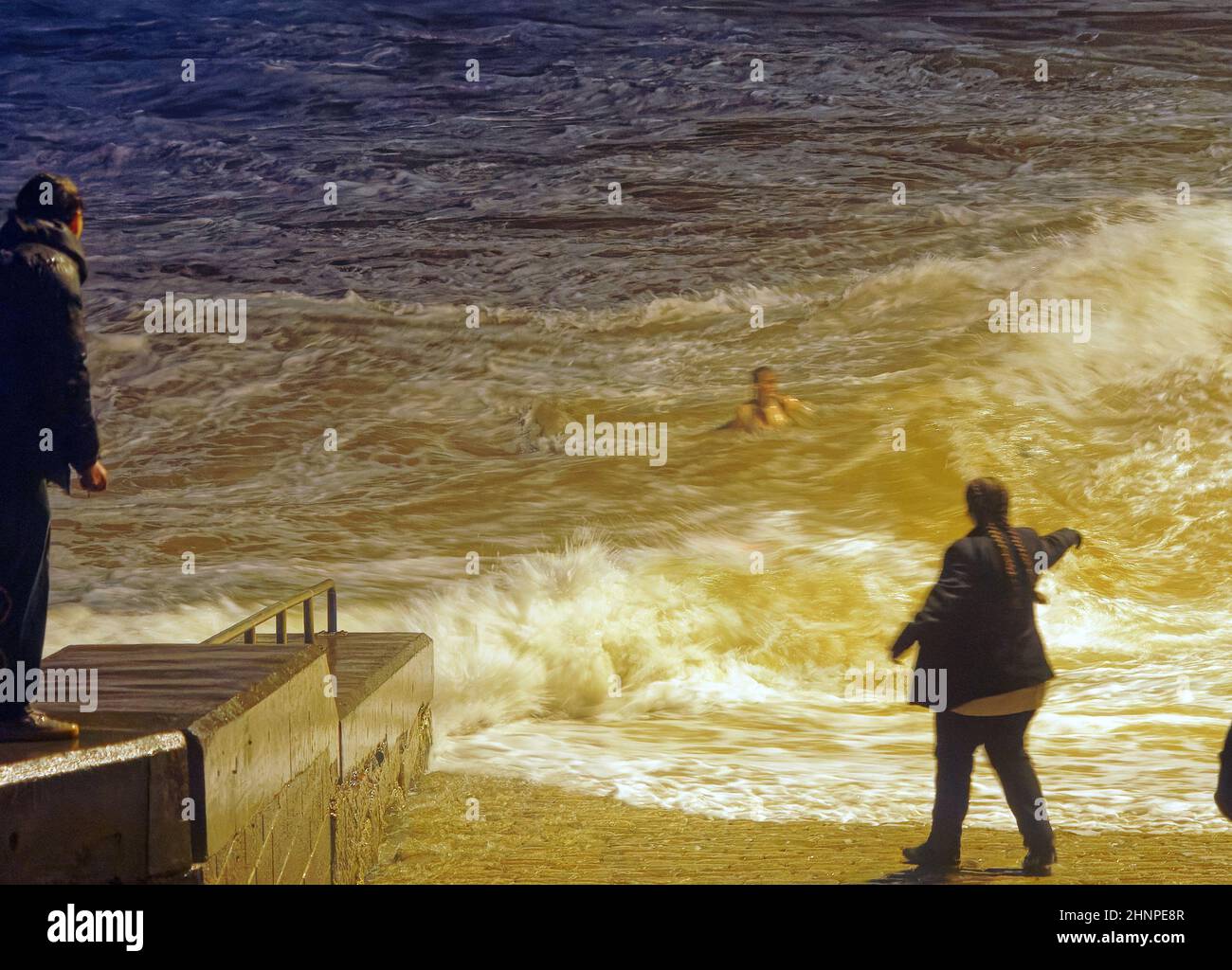 Undertow Ocean Safety