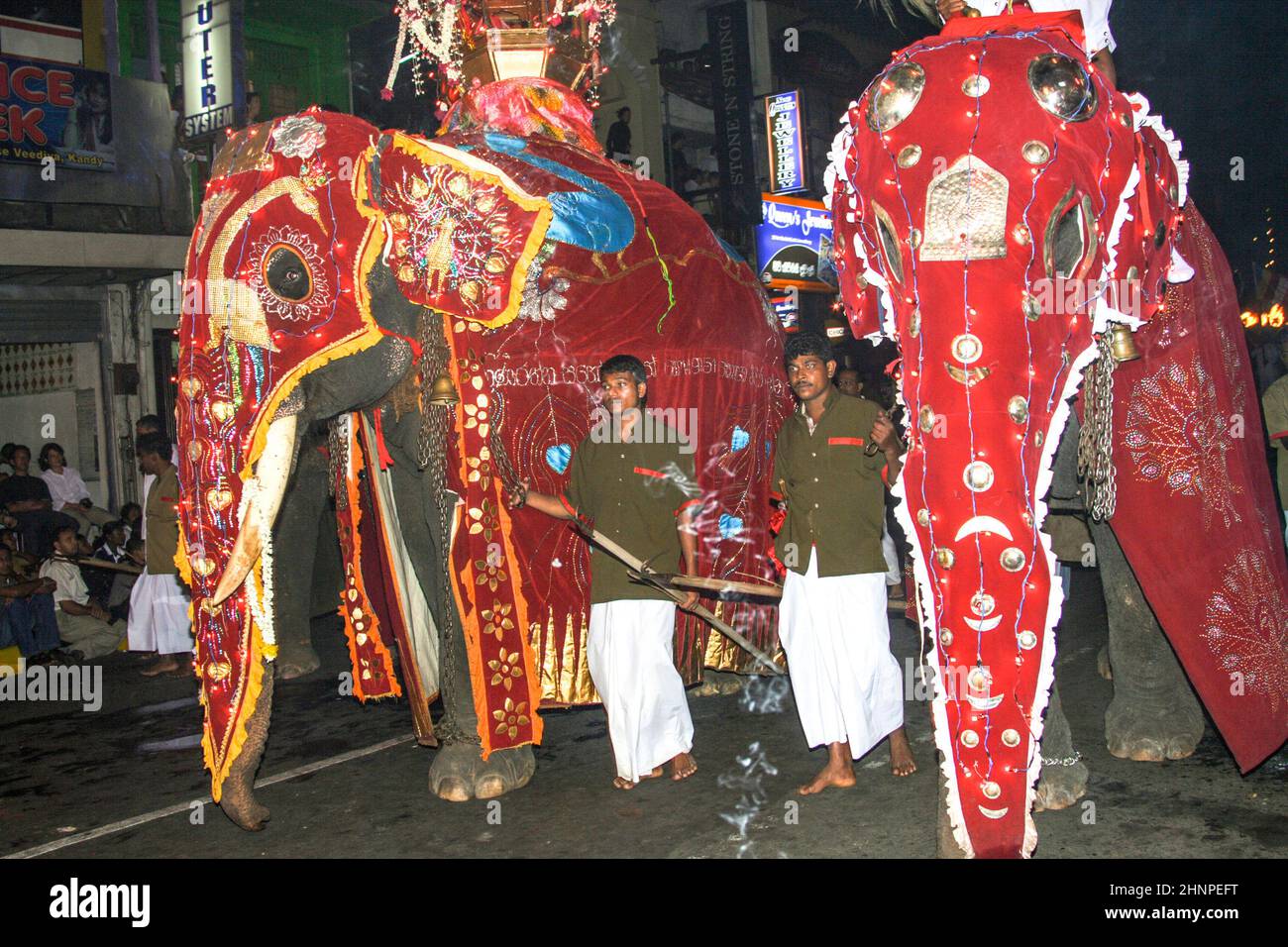 Elephant festival sri lanka hi-res stock photography and images - Alamy