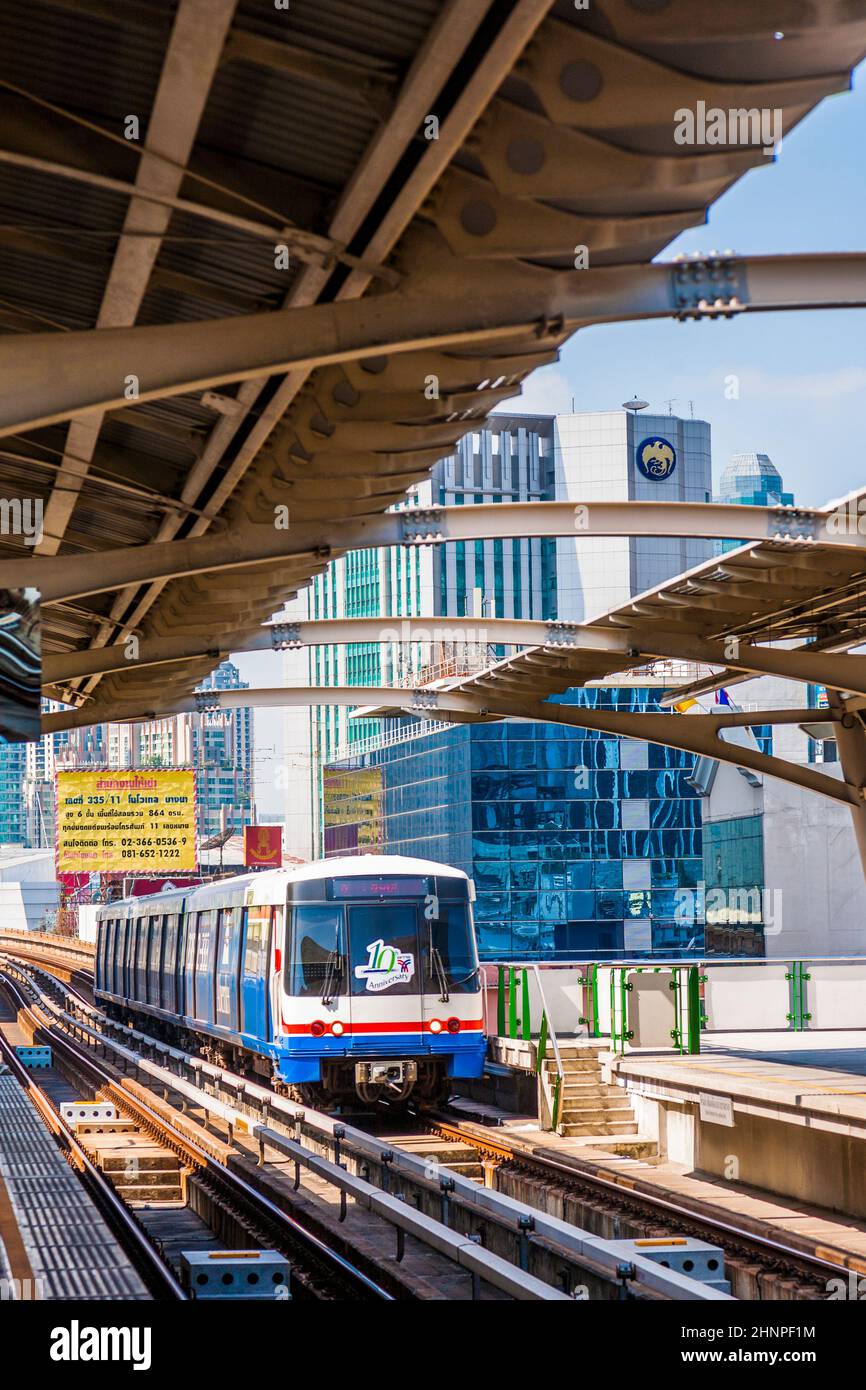 Asia sky train hi-res stock photography and images - Alamy