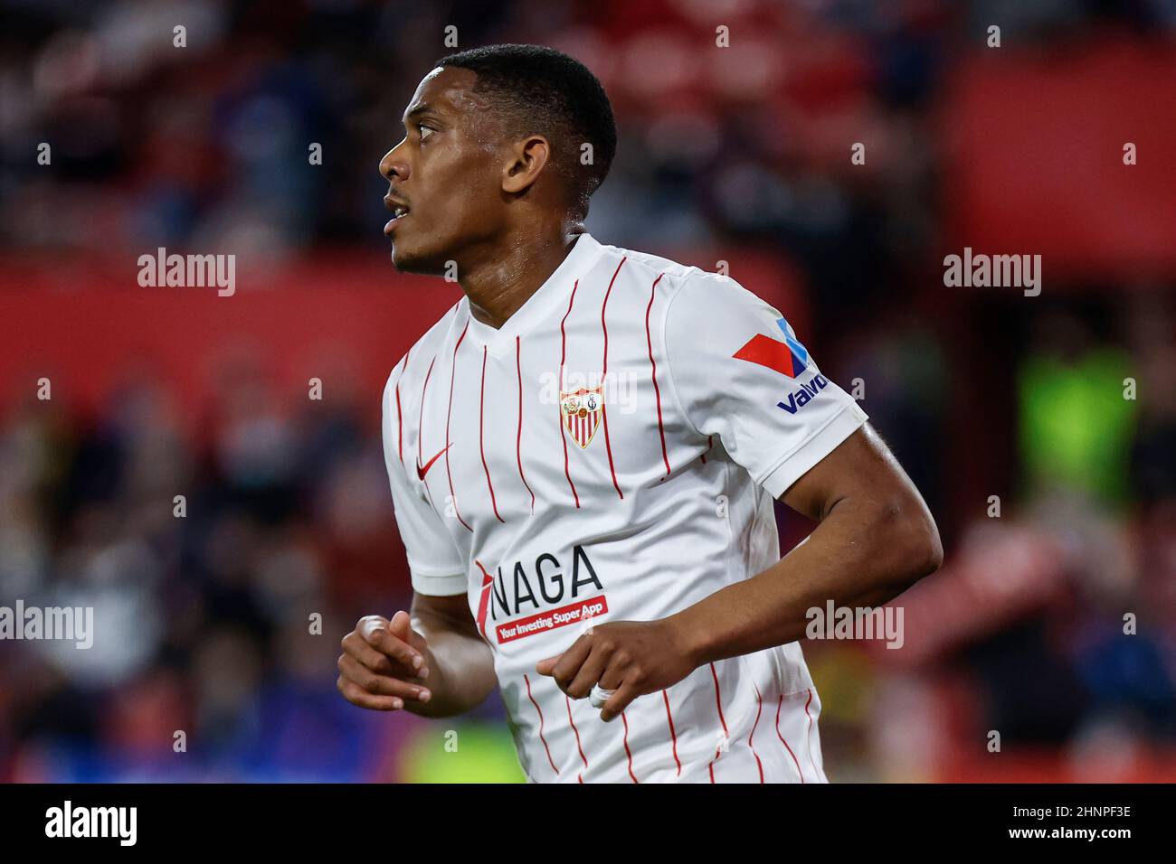Anthony martial sevilla hi-res stock photography and images - Alamy