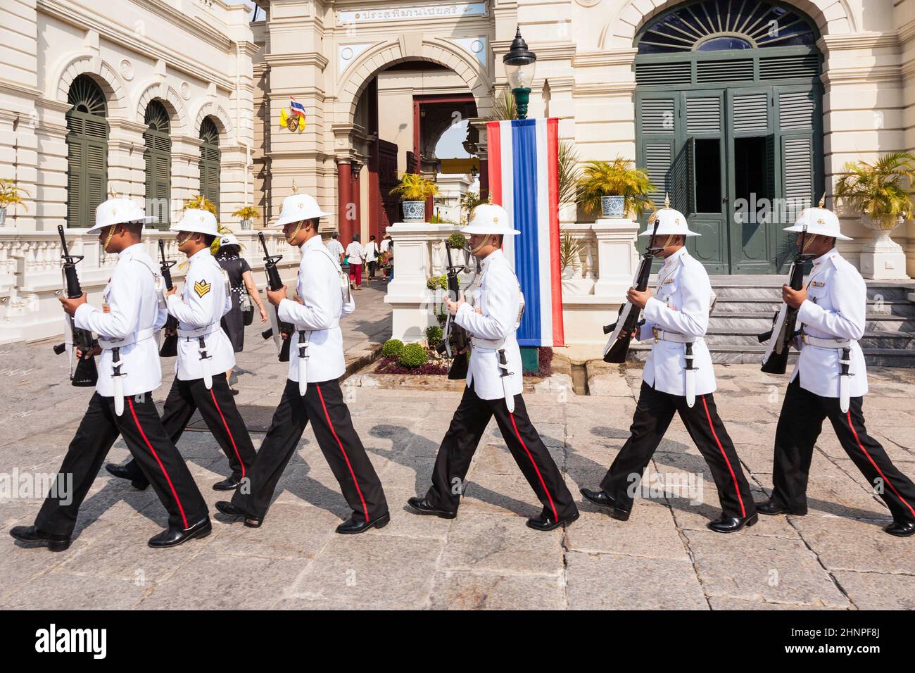 Kings guards hi-res stock photography and images - Alamy