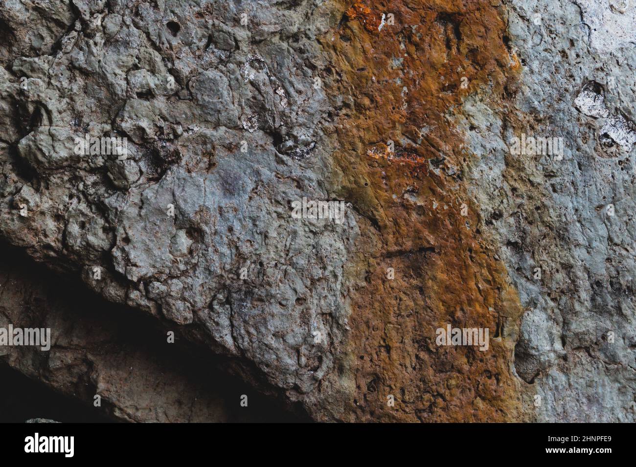 Stone wall texture. rocky background Stock Photo - Alamy