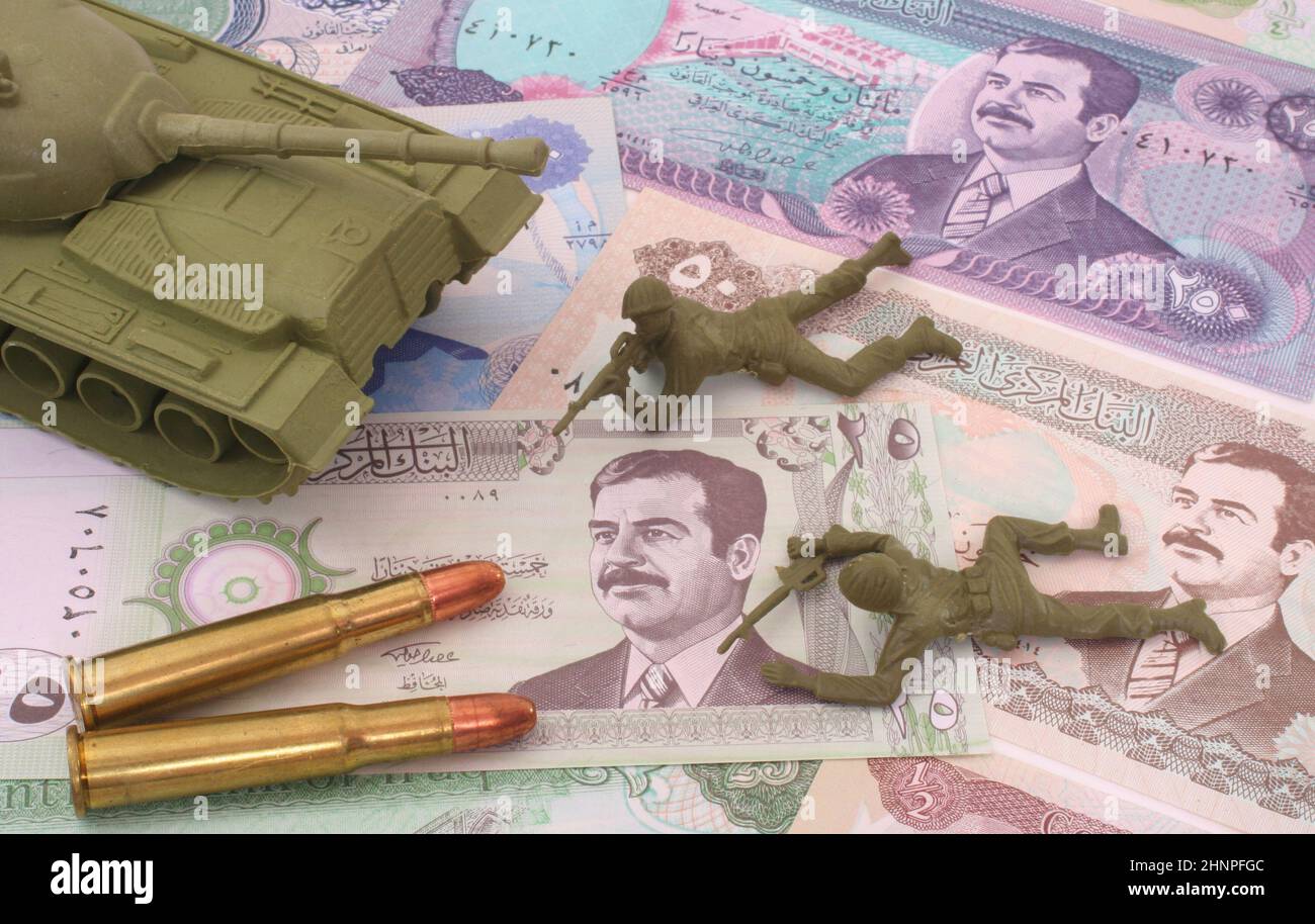 Arabic currency hi-res stock photography and images - Alamy