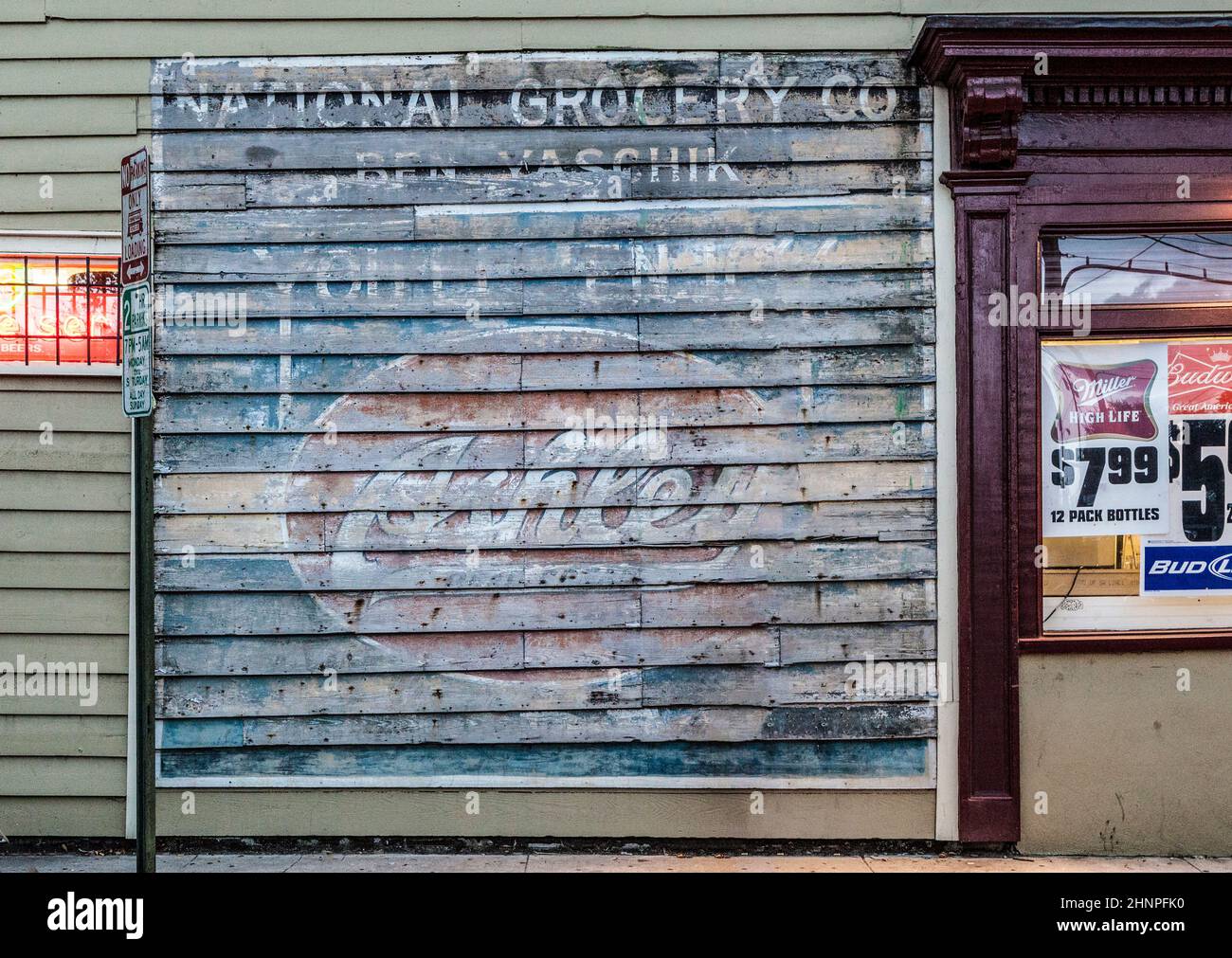 vintage rotten sign You’ll enjoy Ashley Real Cream Ice Cream, available ...