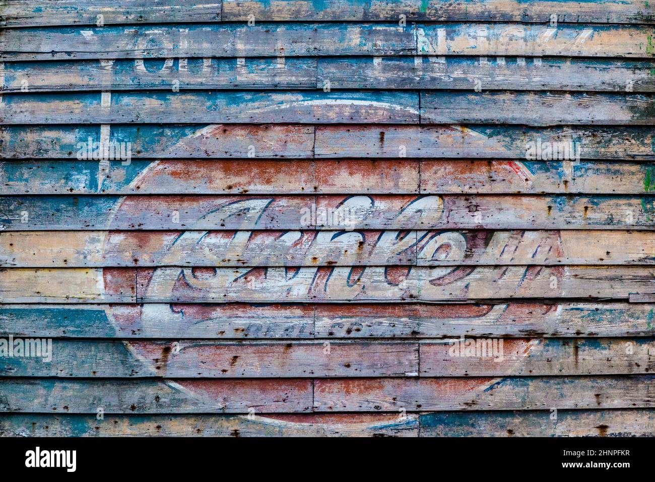 vintage rotten sign You’ll enjoy Ashley Real Cream Ice Cream, available ...