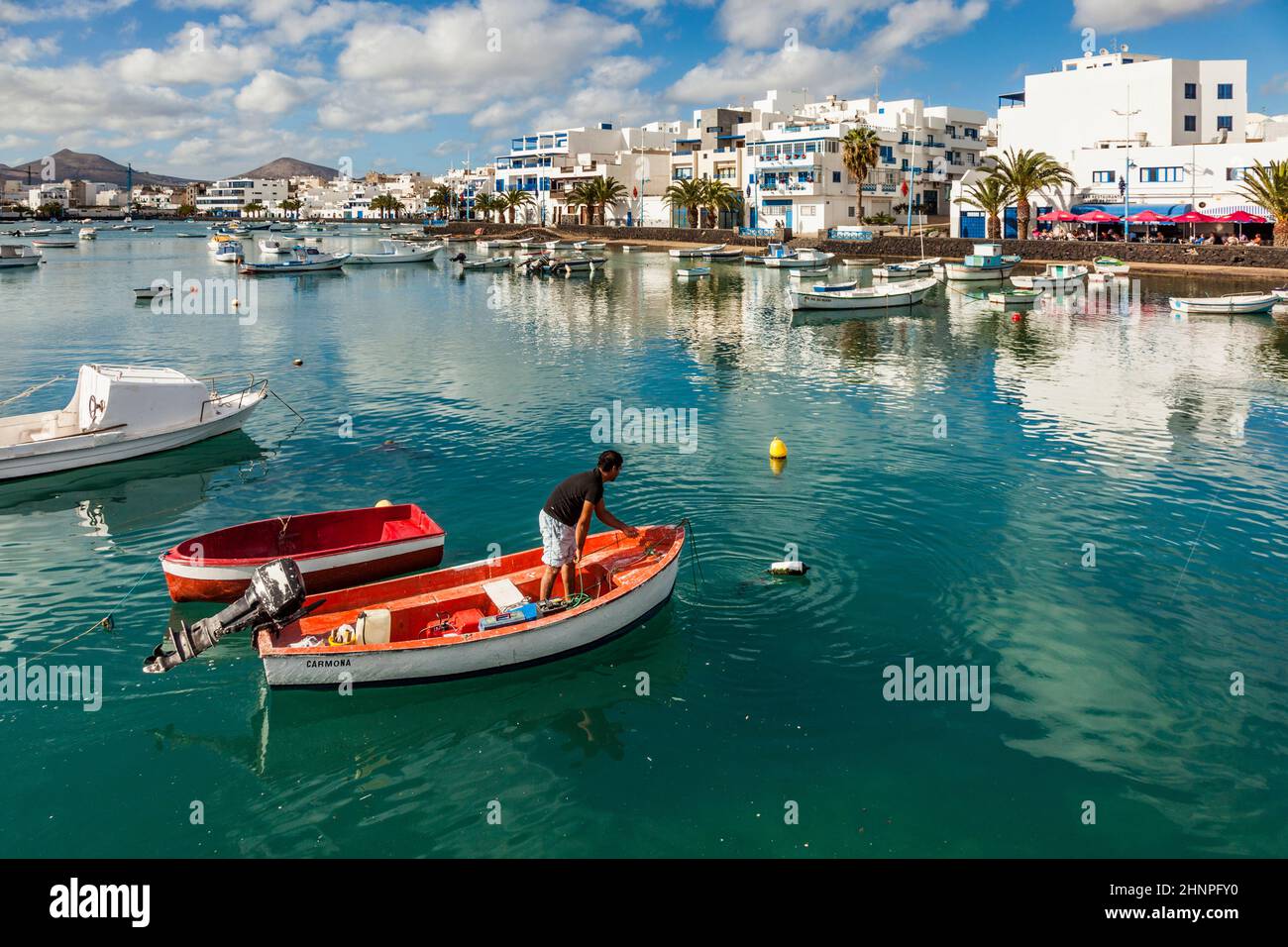 Charco de san gines hi-res stock photography and images - Alamy