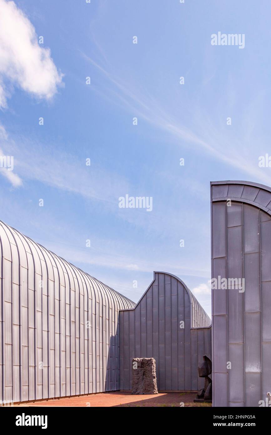 The museum Ludwig for modern art in Cologne Stock Photo - Alamy