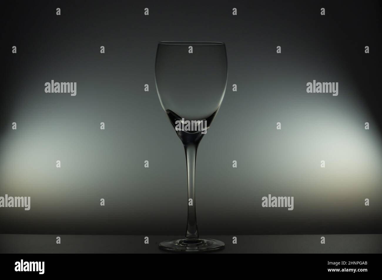 Elegant wine glass white stands hi-res stock photography and images - Alamy