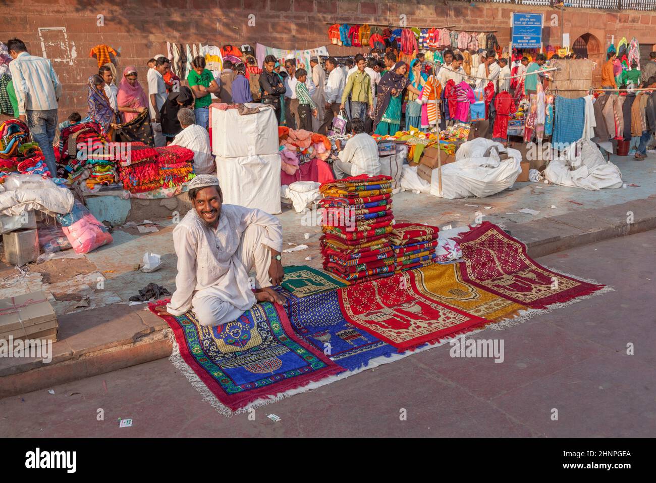 Meena bazaar hi-res stock photography and images - Alamy