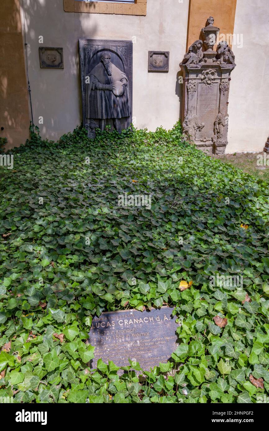 St jamess burial ground hi-res stock photography and images - Alamy