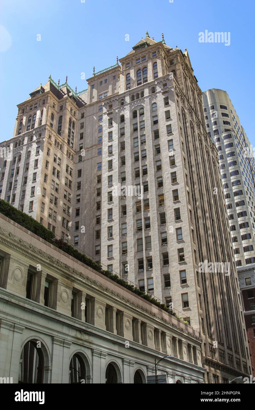 Hunter Dulin Building High Resolution Stock Photography and Images - Alamy