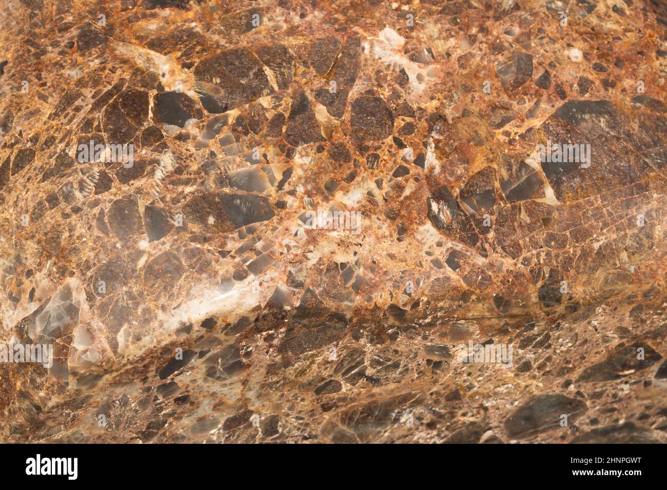 Meteorite texture background. meteorite surface close up. stone ...