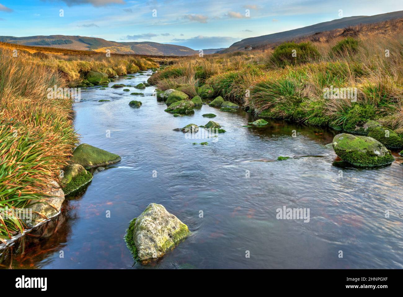 Wild terrain hi-res stock photography and images - Alamy