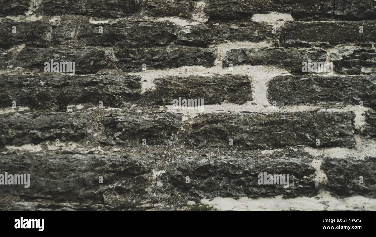 Stone wall background. abstract gray grunge texture. rocky brick wall ...