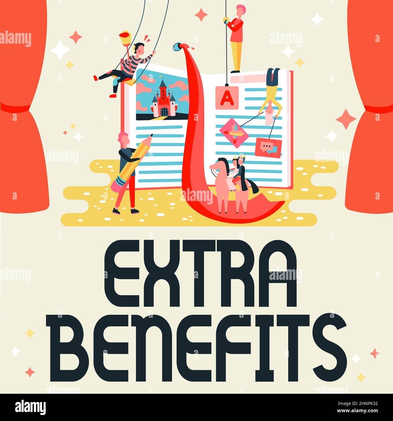 Employee benefit program hi-res stock photography and images - Alamy