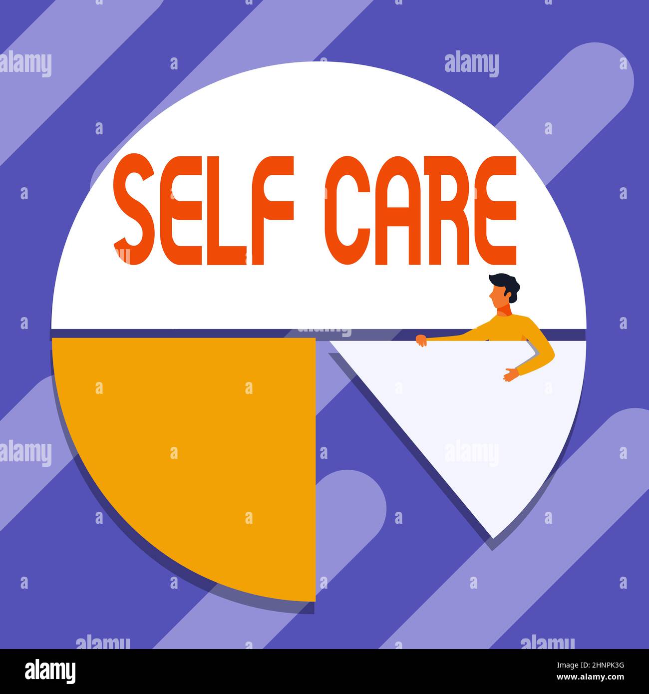 Life priority chart hi-res stock photography and images - Alamy