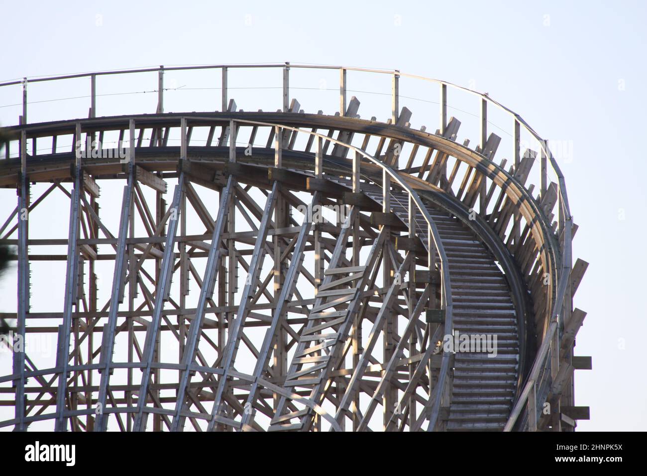 Rollercoaster cutout hi-res stock photography and images - Alamy