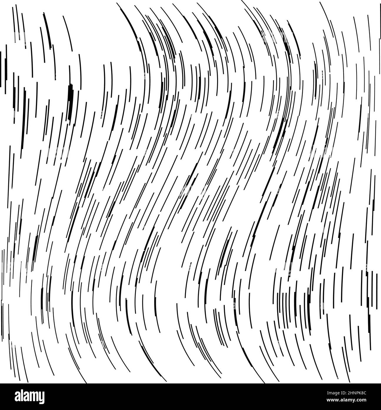 Wavy, waving, wave lines, stripes pattern, texture - stock vector ...