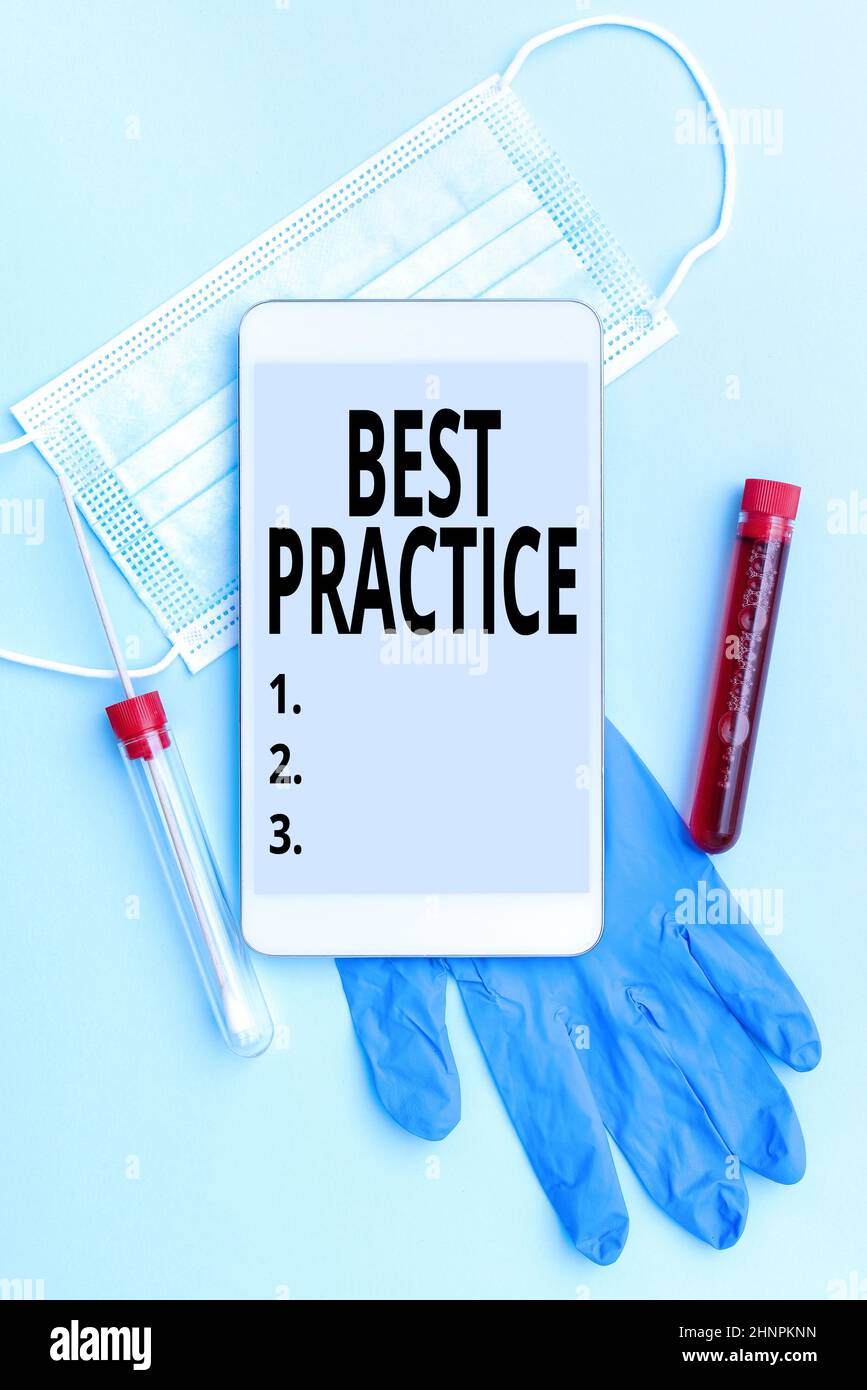 Correct laboratory technique hi-res stock photography and images - Alamy