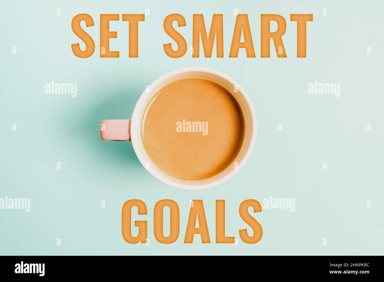 Text caption presenting Set Smart Goals, Concept meaning giving ... Text caption presenting Set Smart Goals, Concept meaning giving ...