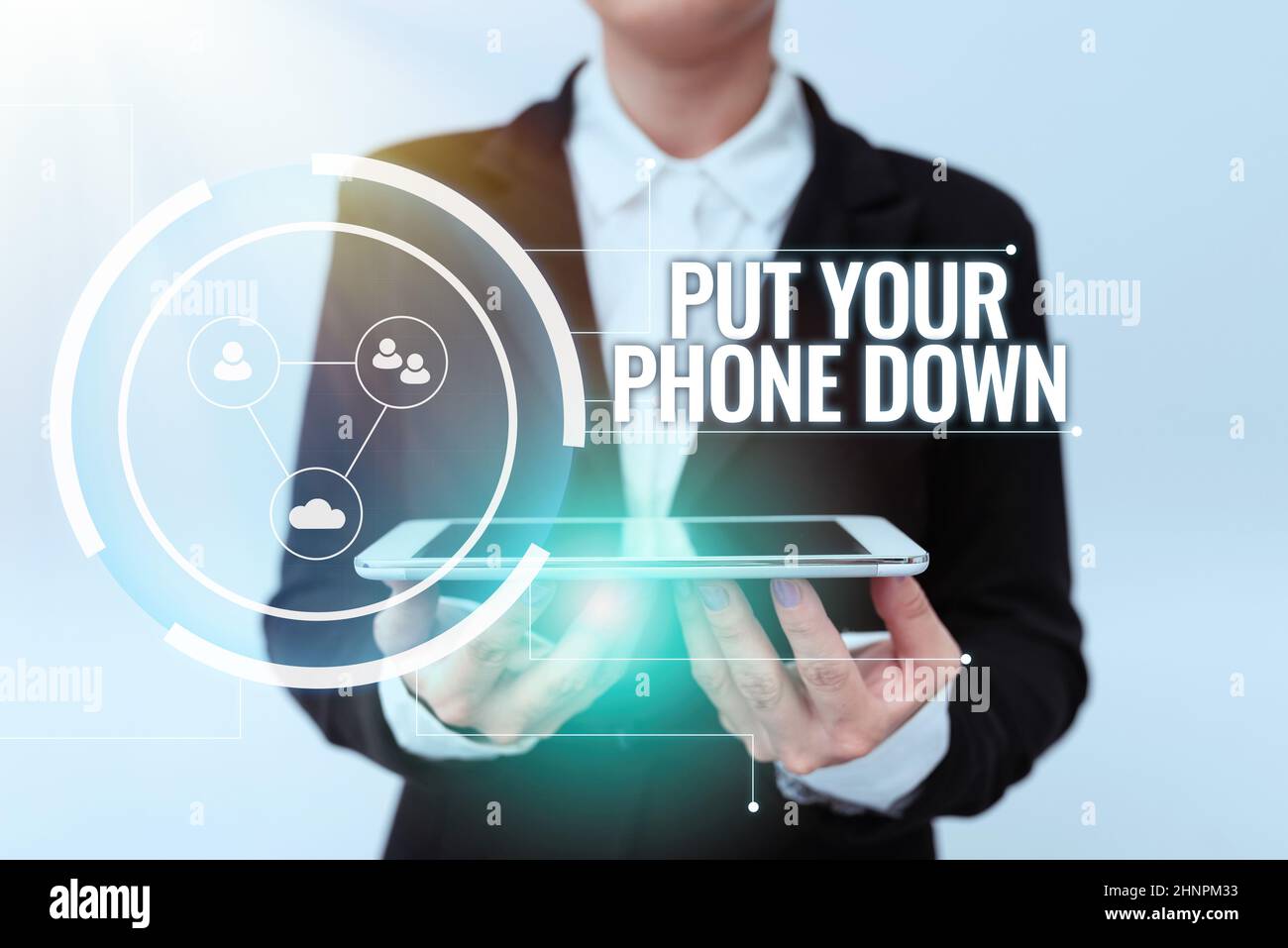 Goodbye text phone hi-res stock photography and images - Alamy