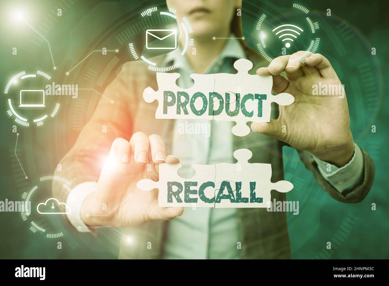 Writing displaying text Product Recall, Business idea Request by a ...