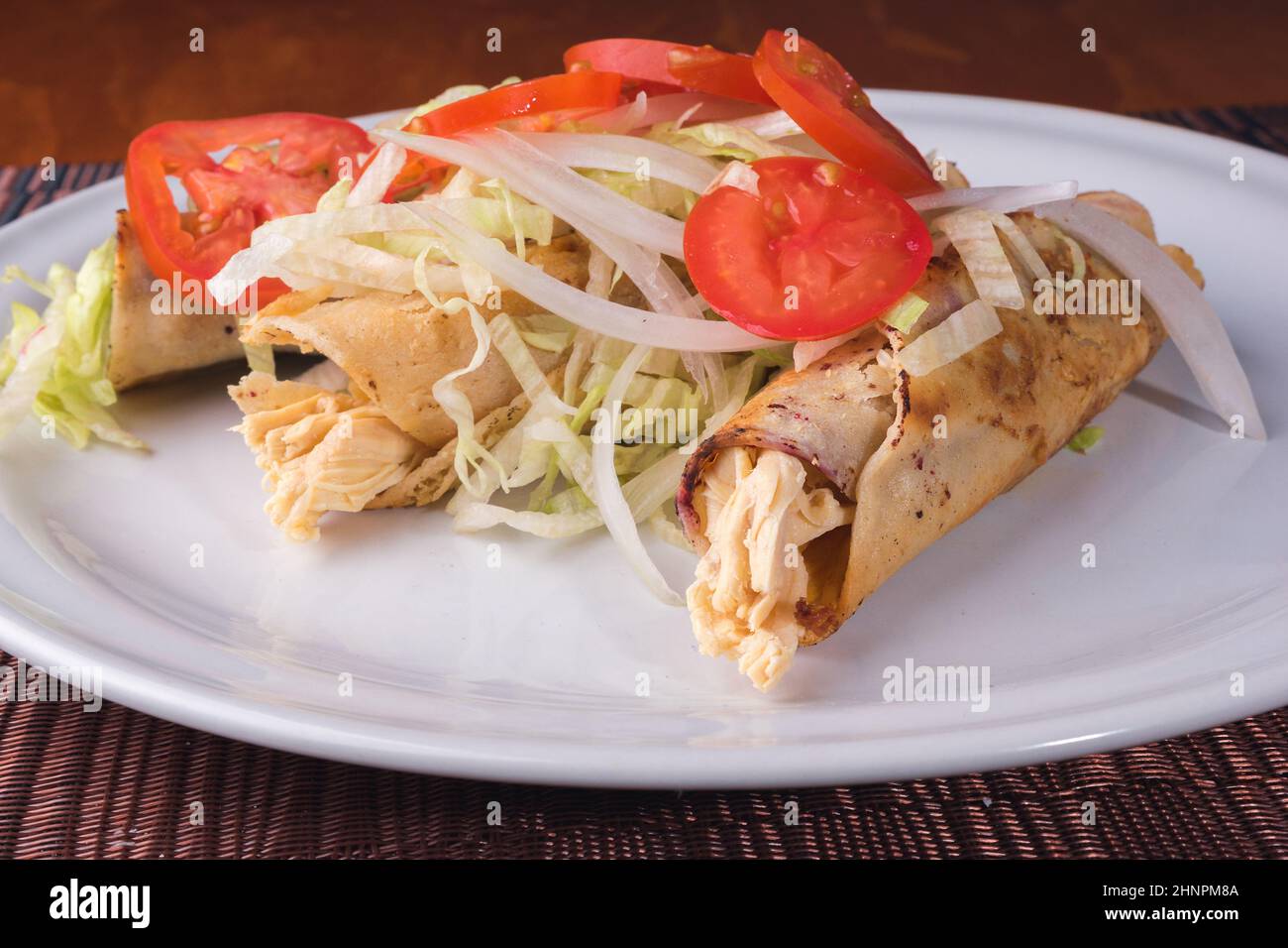 DELICIOUS VEGETARIAN FOOD WITH VEGETABLES, TORTILLAS, CARROT, CUCUMBERS ...