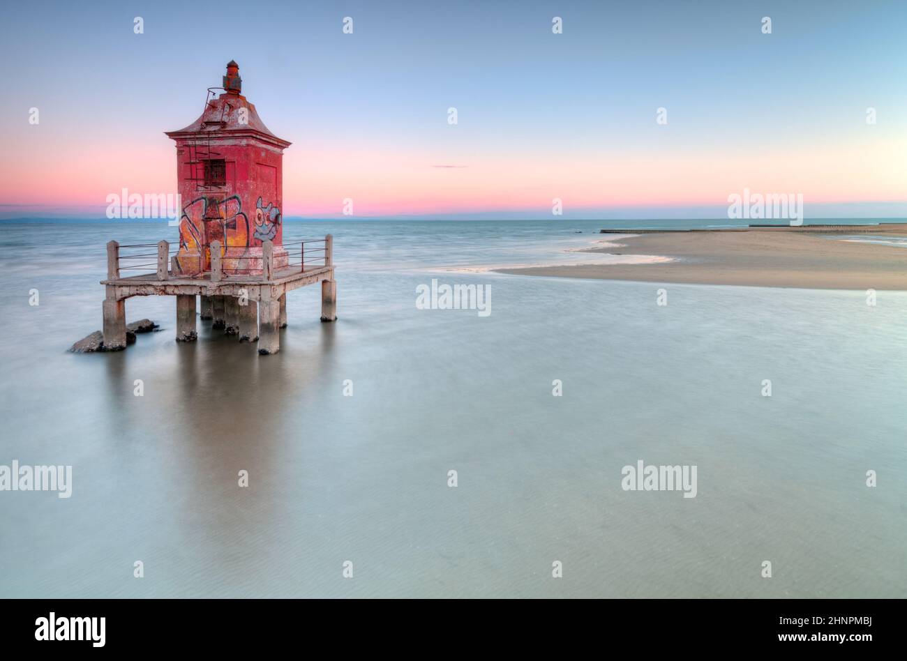 Coastal protection facility hi-res stock photography and images - Alamy