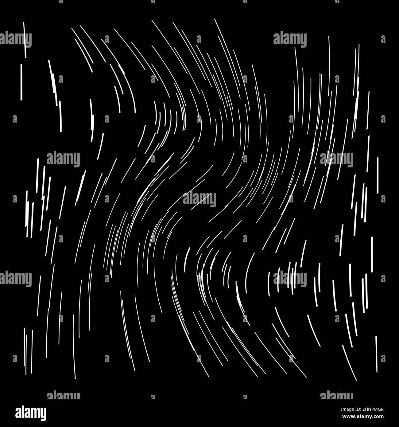 Wavy, waving, wave lines, stripes pattern, texture - stock vector ...
