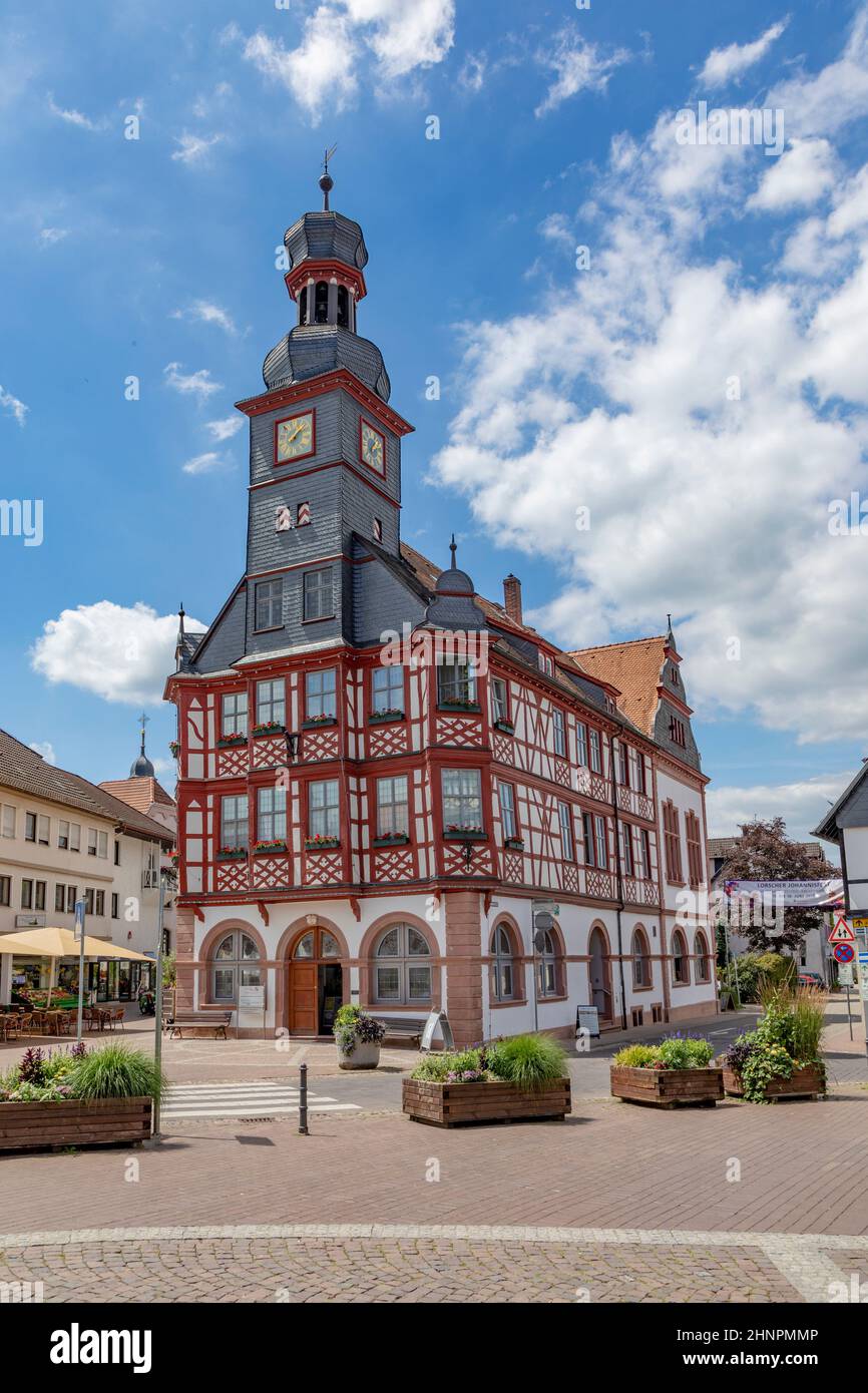 Lorsch hi-res stock photography and images - Alamy