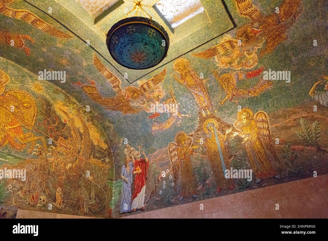 Mont sainte odile abbey in hi-res stock photography and images - Alamy