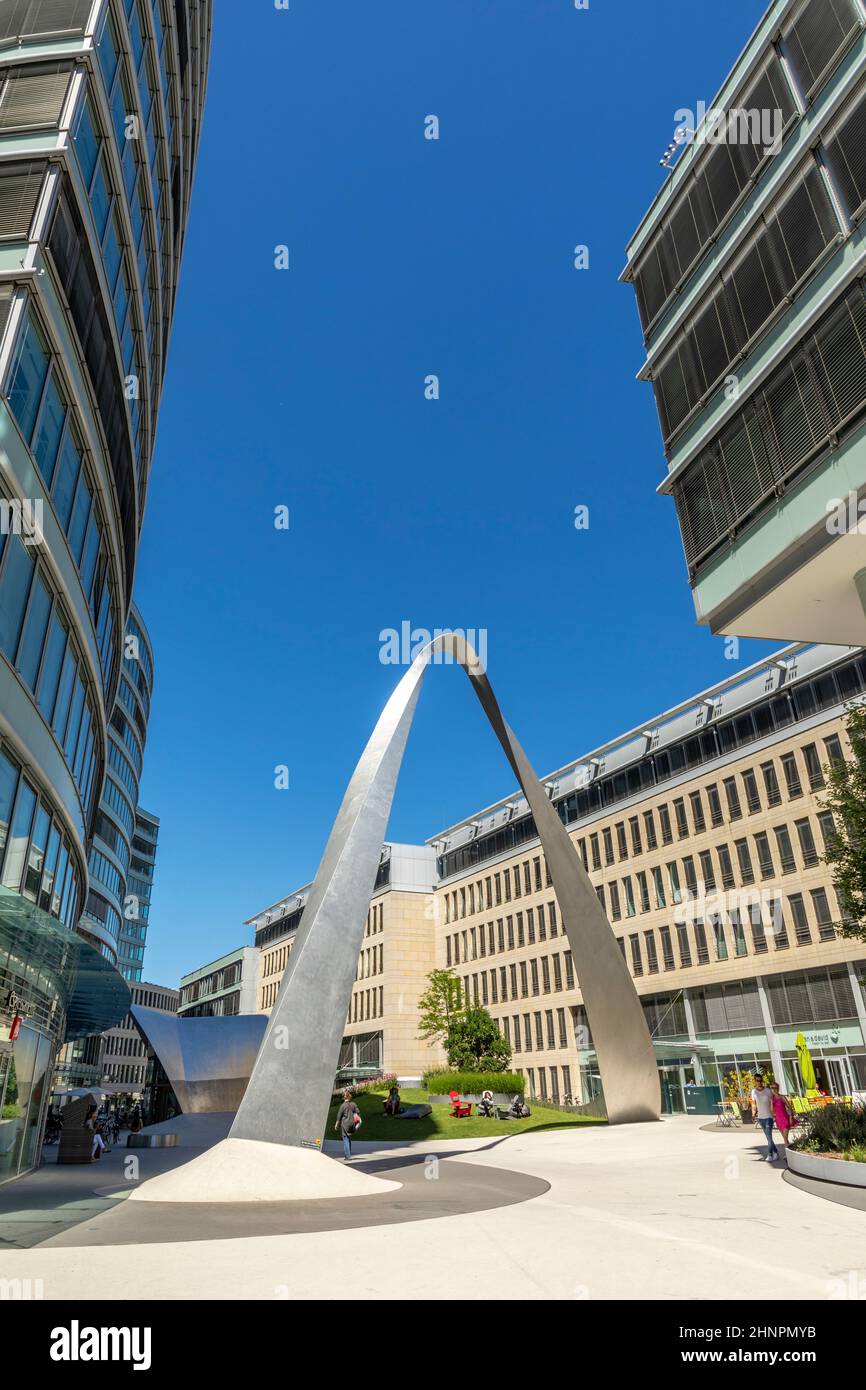 Wave architecture hi-res stock photography and images - Alamy